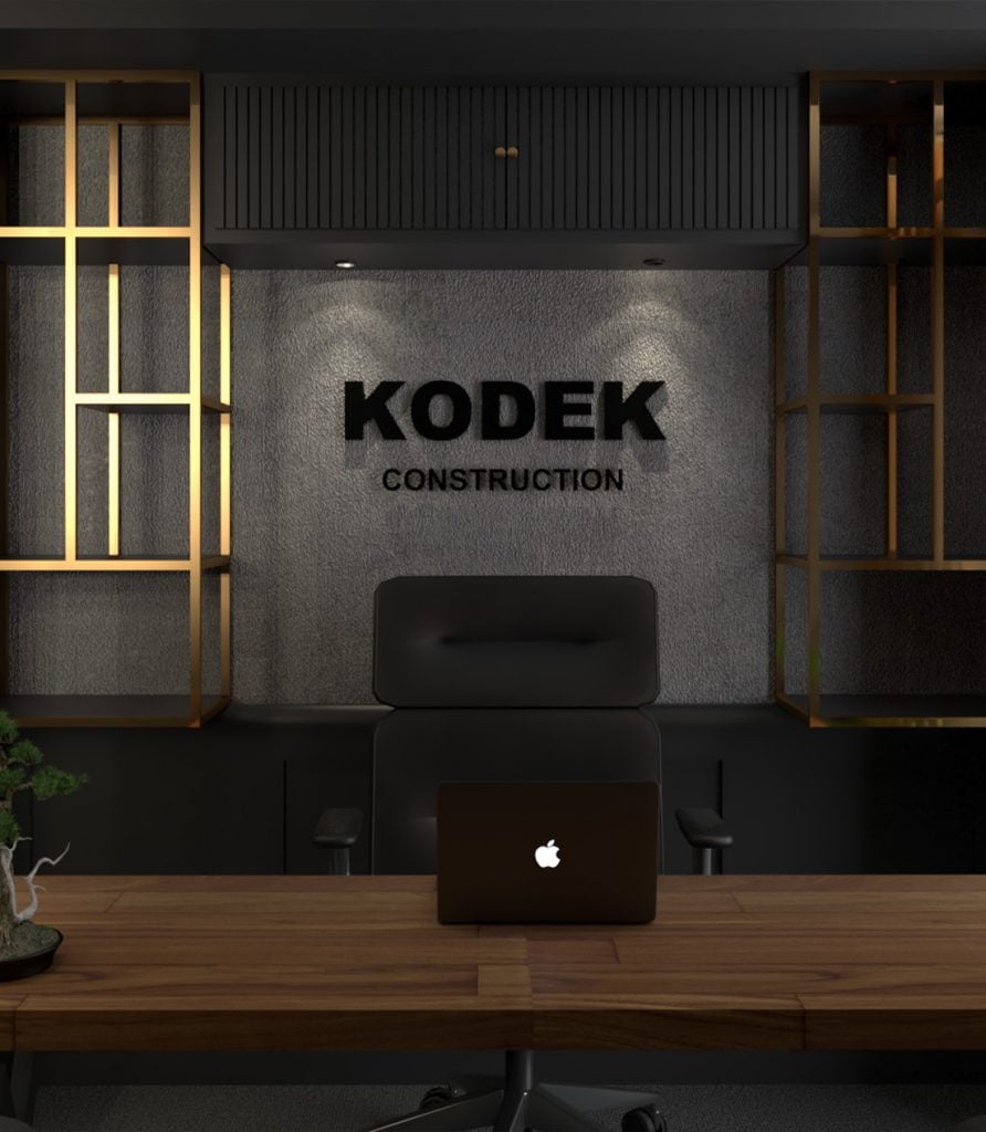 About us – Kodek Construction