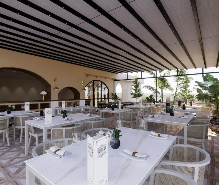 Z Exclusive Hotel – Kodek Construction